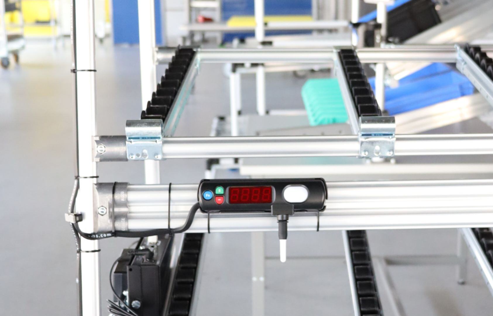 Pick to Light: Zwiększenie wydajności magazynu